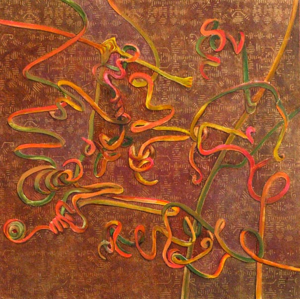 Patterns of Change: The Art of Judy McLeod | Streetlight Magazine