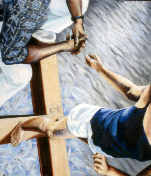 Patterns of Change: The Art of Judy McLeod | Streetlight Magazine