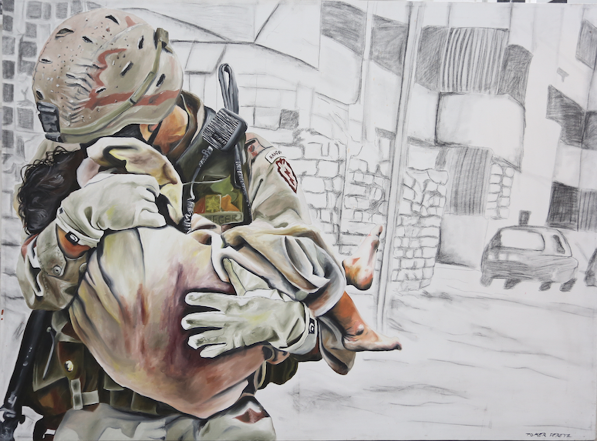 Tomer Peretz’s “Incomplete” Works | Streetlight Magazine