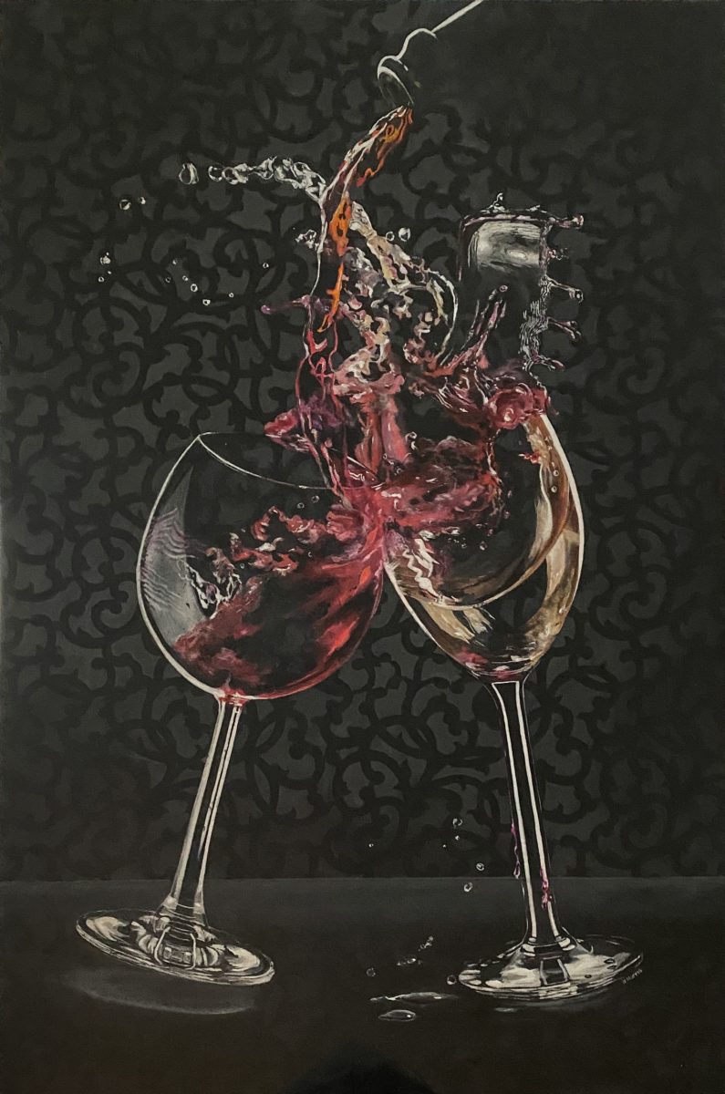 Robin Harris Makes a Splash! | Streetlight Magazine